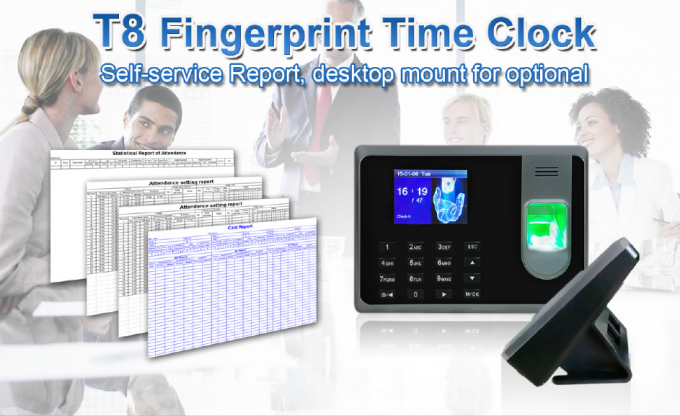 CE thumb impression attendance machine , employee fingerprint ...